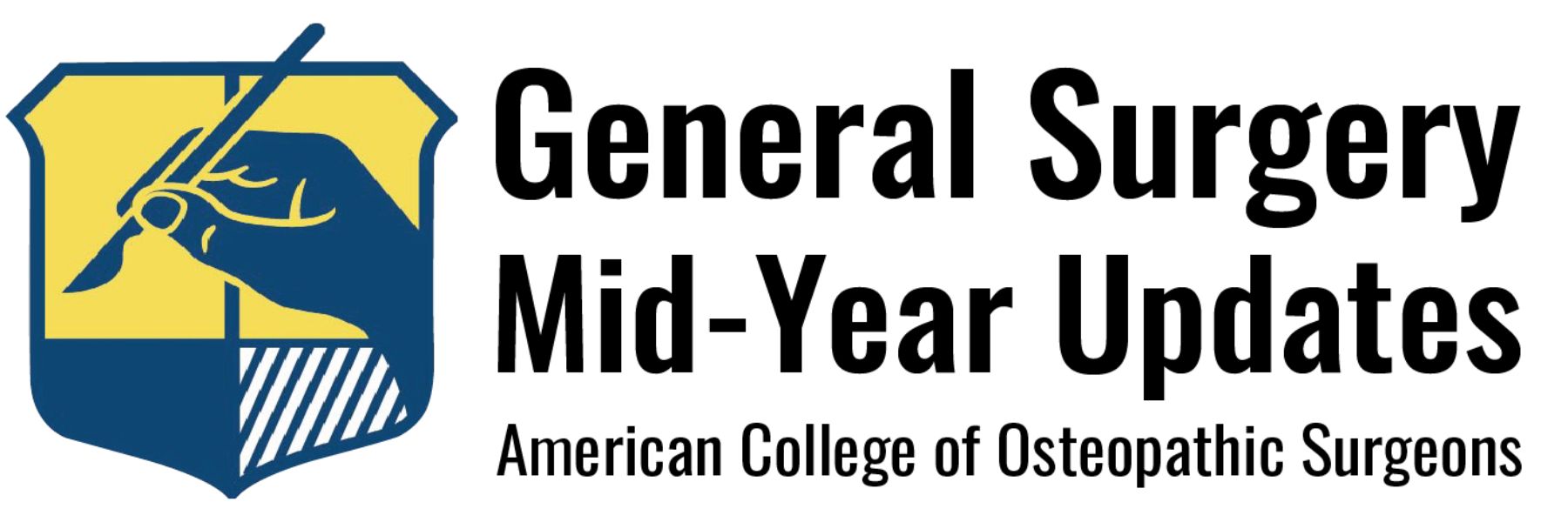 Display event - 2025 General Surgery Mid-Year Updates