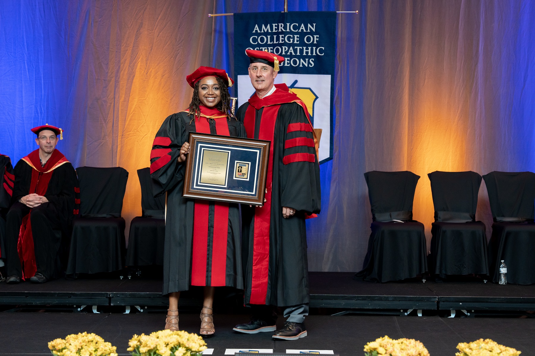 New Class of Distinguished Fellows Inducted 2022